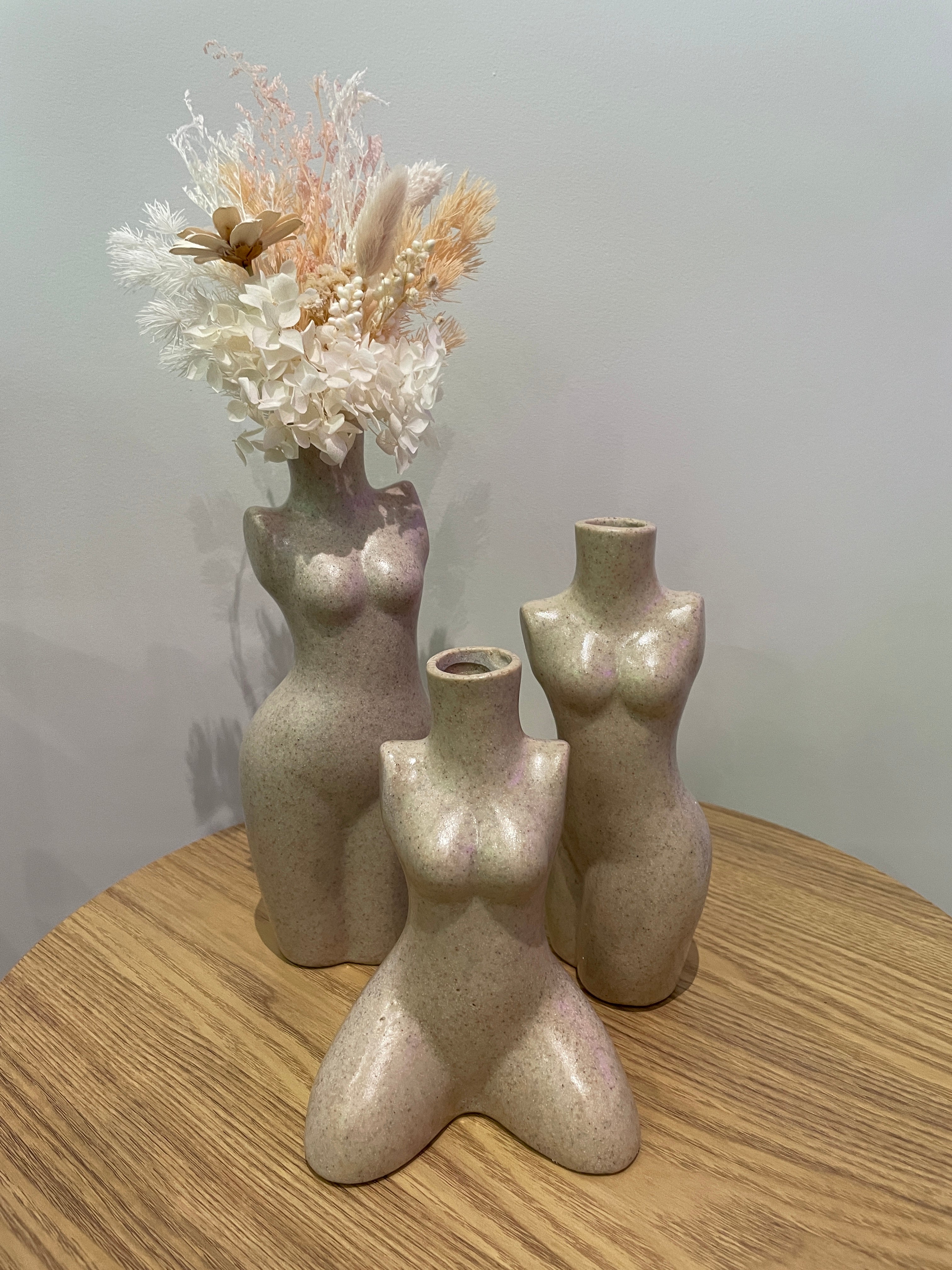Female Form Vase | The Bondi Plant Company