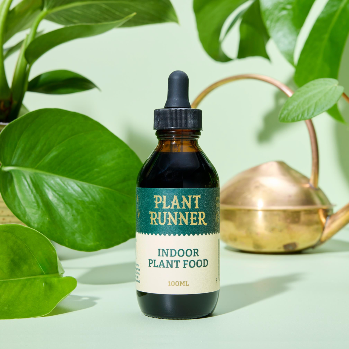 Indoor Plant Food 100ml | The Bondi Plant Company